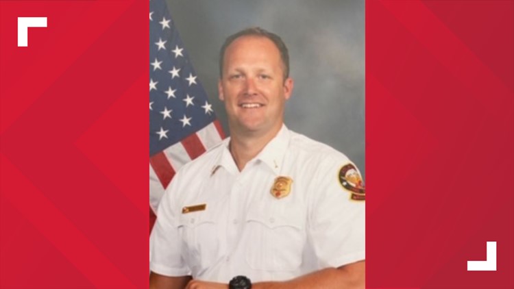 Firefighter appeals suspension for decision to save woman's life ...
