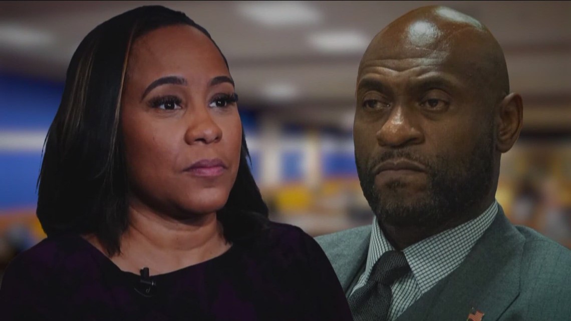 Fani Willis, Nathan Wade hearing | Videos from court | 11alive.com