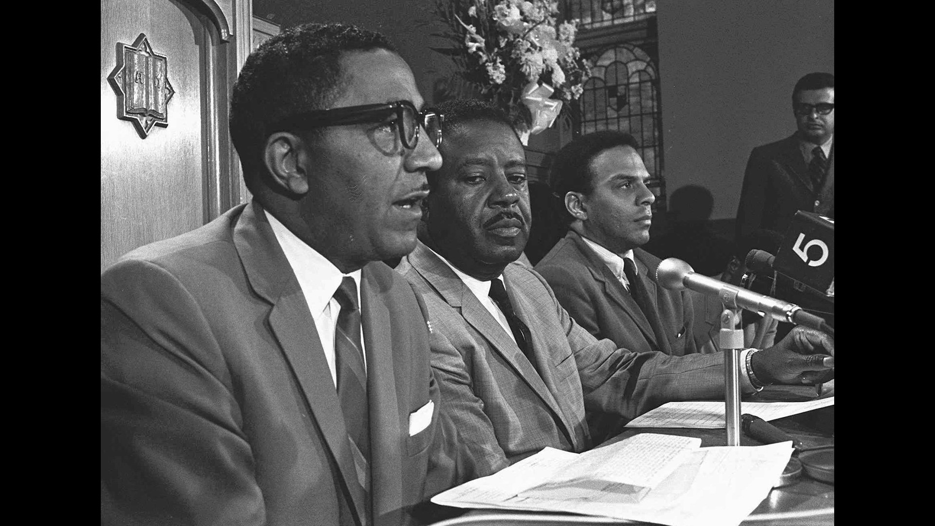 Joseph E. Lowery through the years: Photos | 11alive.com