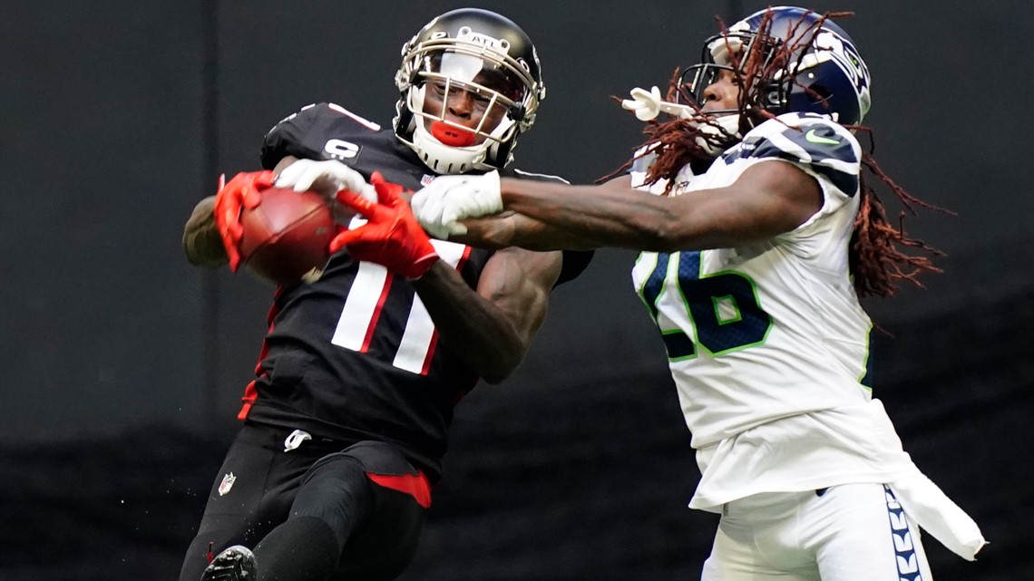 Seahawks vs. Falcons: Final score | 11alive.com