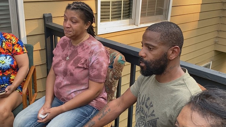 Boy killed in high speed chase Leden Boykins | 11alive.com