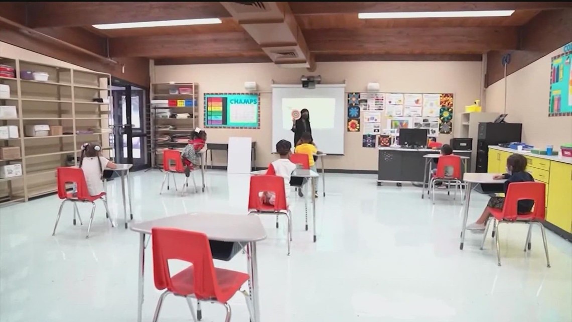 APS school board adds due process protections | 11alive.com