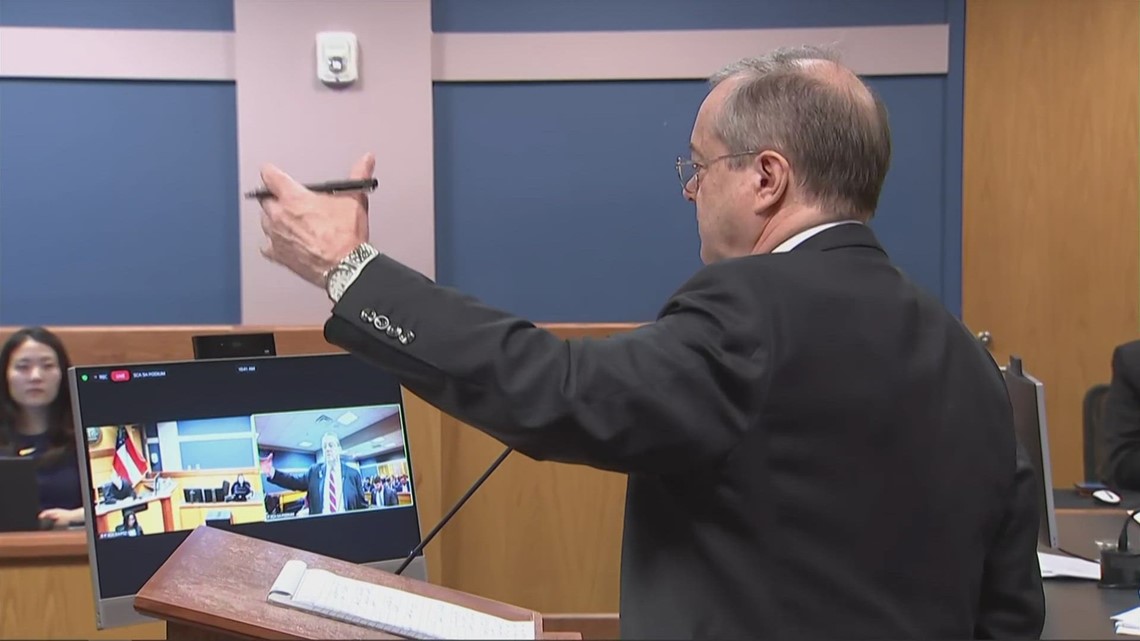 'Trump fundamentally misunderstands' | State lawyer on Trump First ...