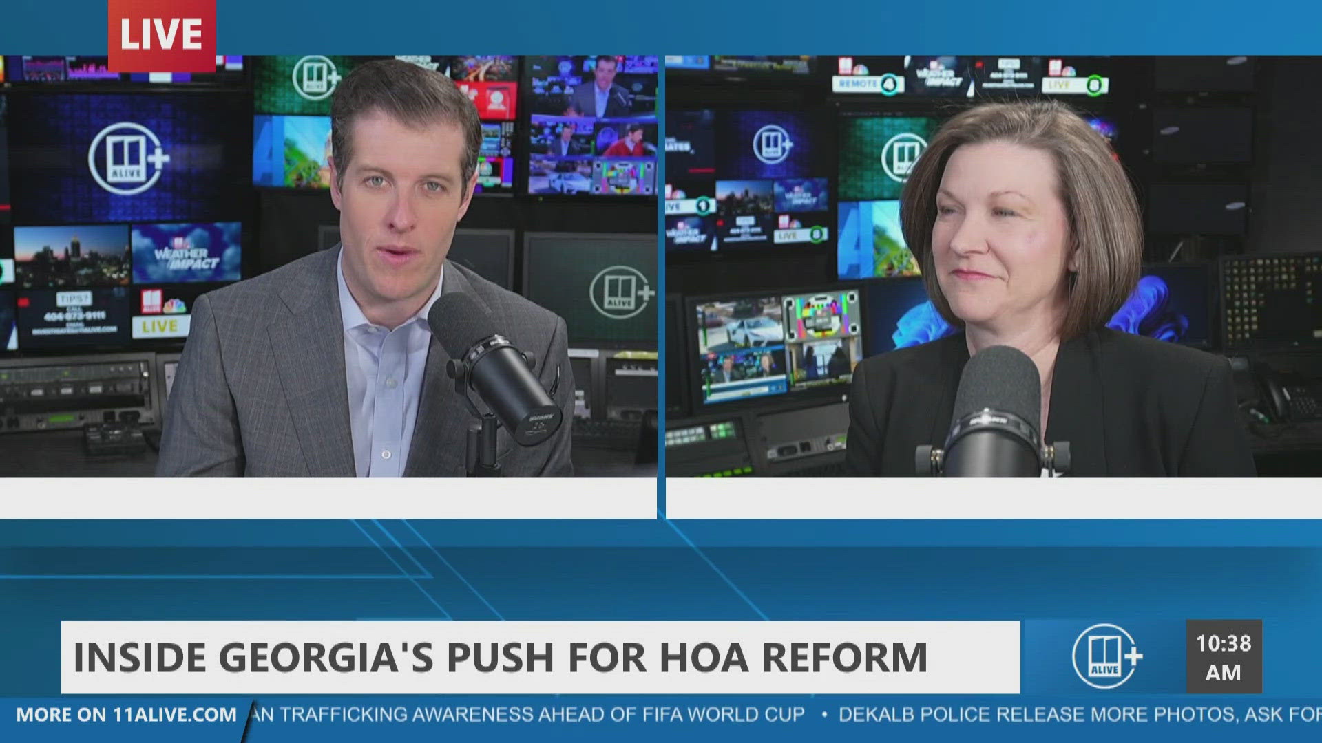 Potential new HOA accountability measures in Georgia | 11alive.com
