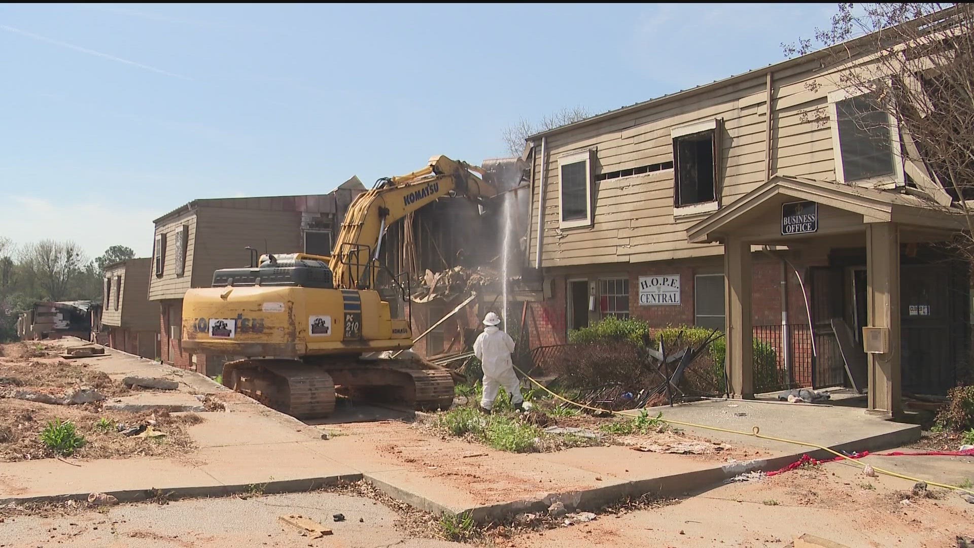 City of Atlanta moves forward with next steps for former Forest Cove ...