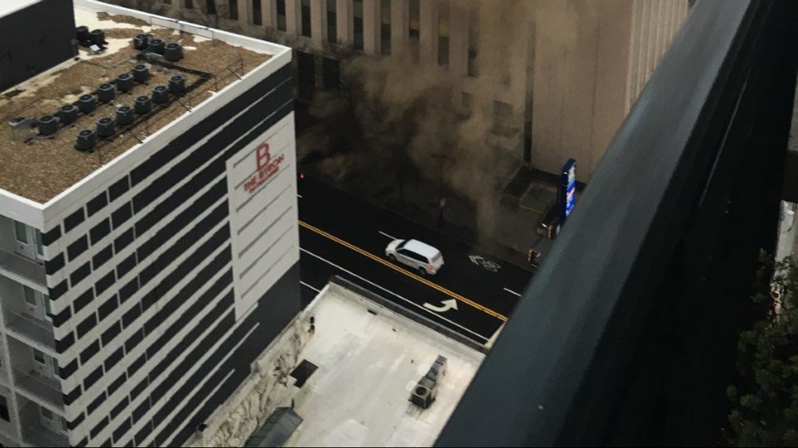 Here's what caused 2 explosions in metro Atlanta | 11alive.com