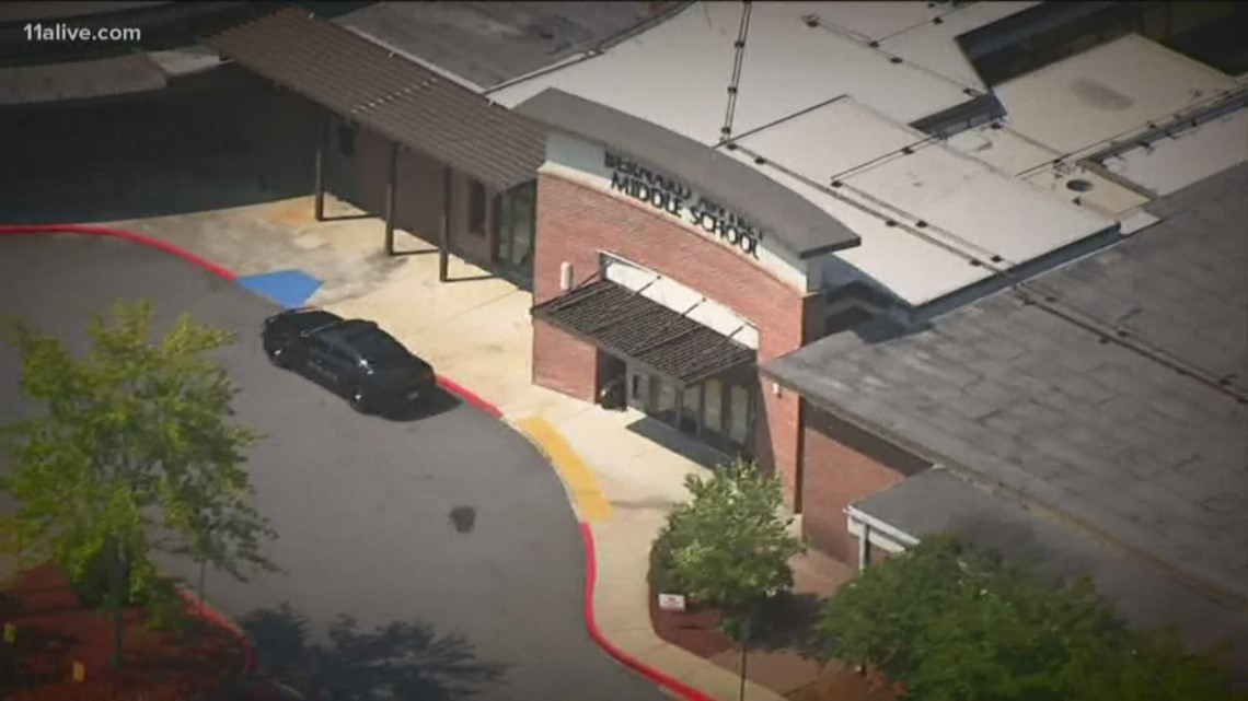 Awtrey Middle School substitute fired for alleged offensive list ...