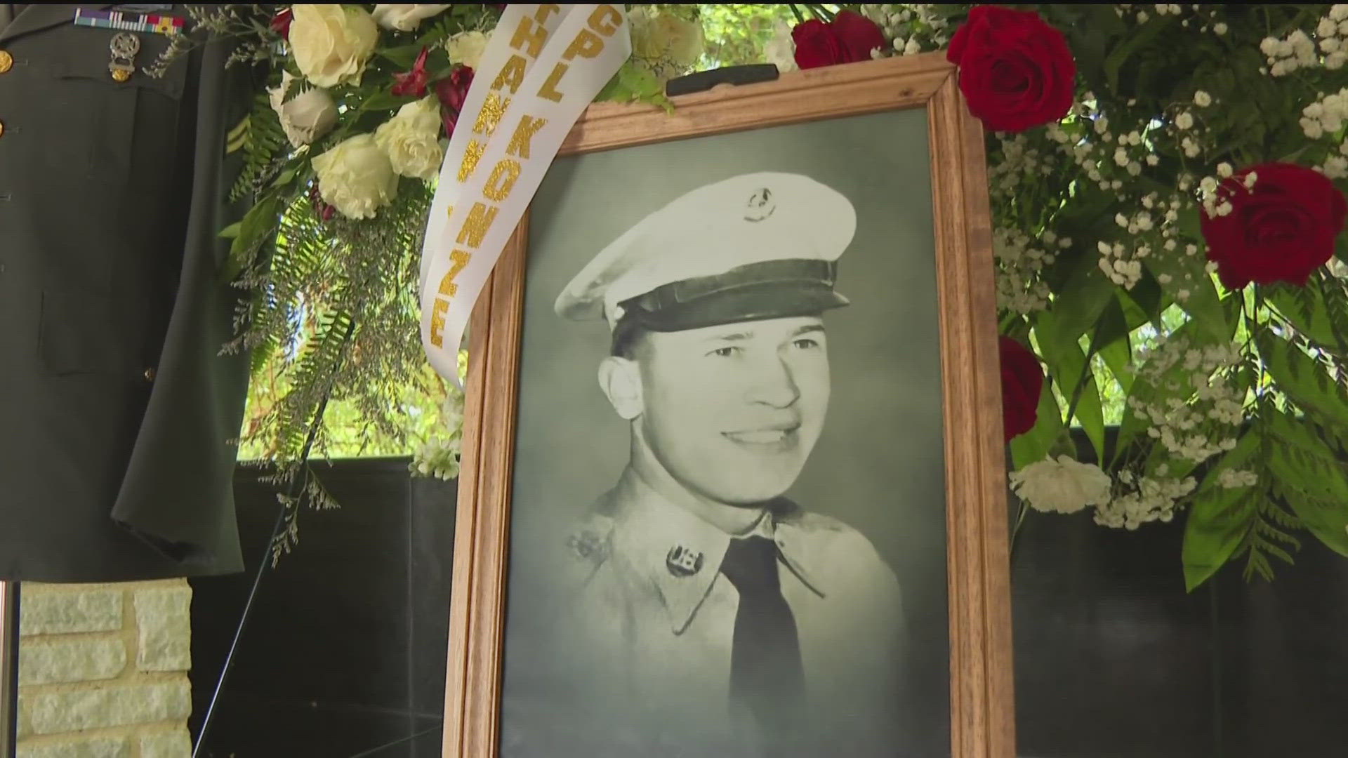 Veteran laid to rest decades after Korean War ended | 11alive.com
