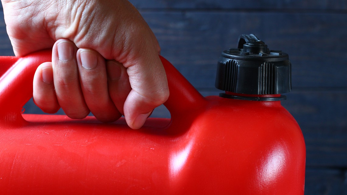 Gas in plastic bags | Warning after social media video goes viral ...