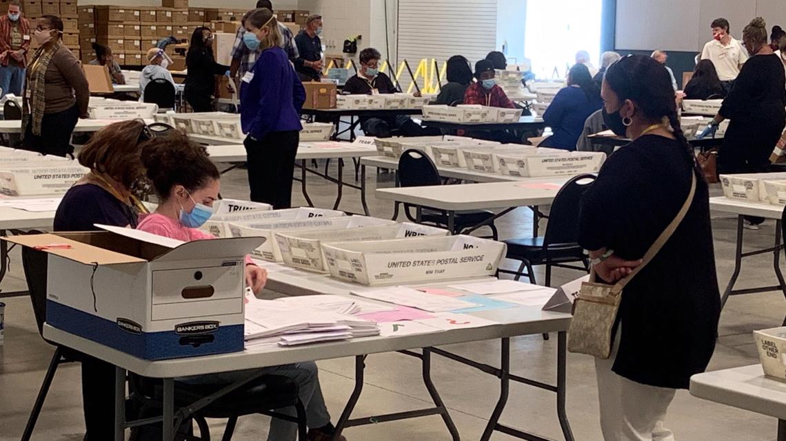 2020 Election | How to watch Georgia's ballot retally | 11alive.com