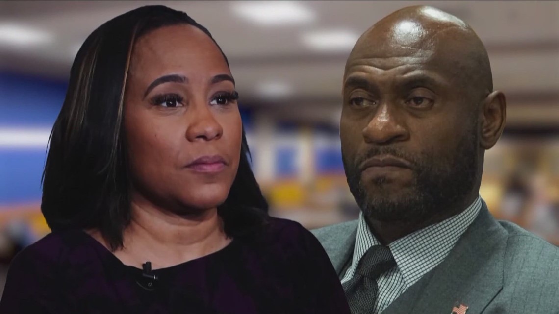Judge denies motion to block testimony from Nathan Wade's former ...