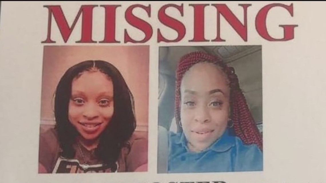 Georgia mom disappeared over 2 years ago. Now the sheriff says her ...