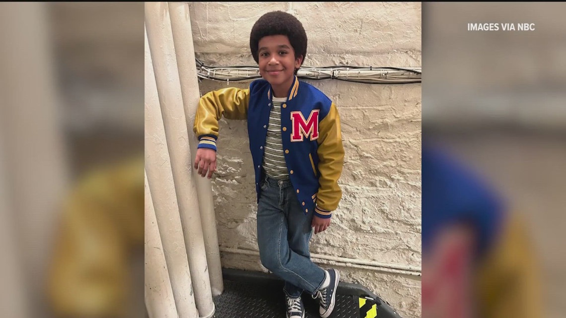 Interview | Bane Griffith, staring as Young Michael Jackson in MJ: The ...