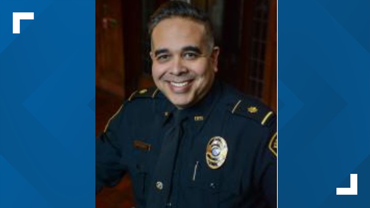 Morrow names of Renan Lopez de Azua as police chief | 11alive.com