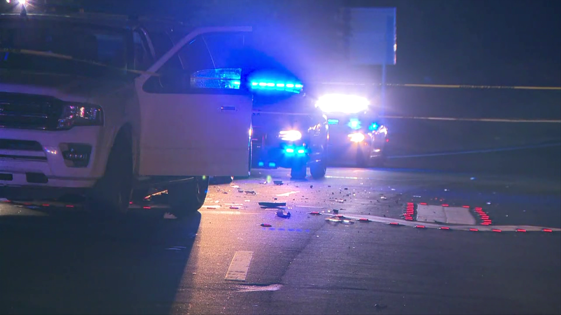 Atlanta highway road rage shooting along I-285 in College Park ...