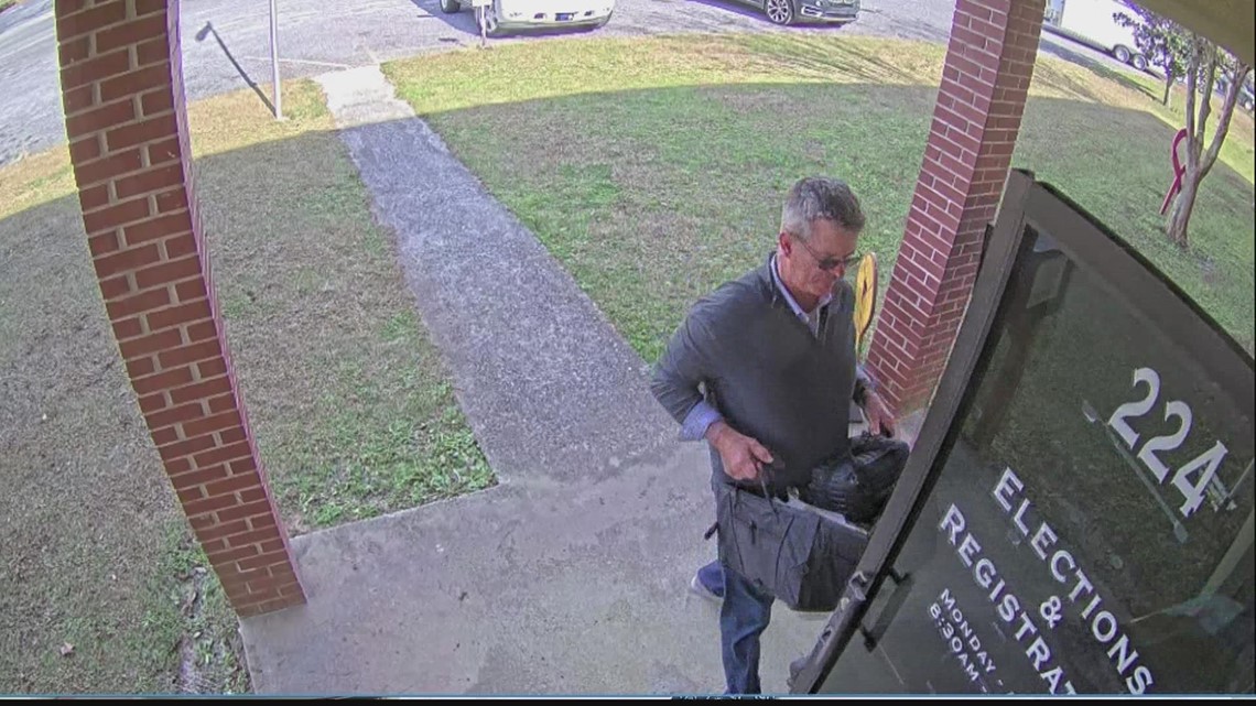 Georgia elections: Attorney questions impact of Coffee Co. breach ...