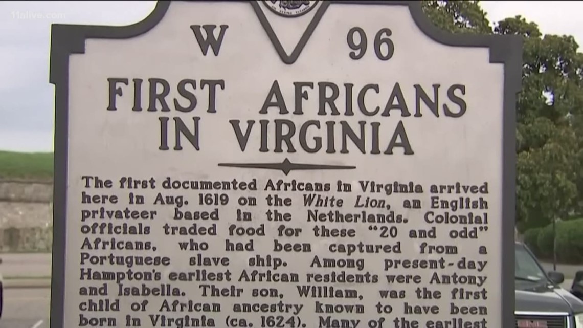 400 years later: America's history of slavery | 11alive.com