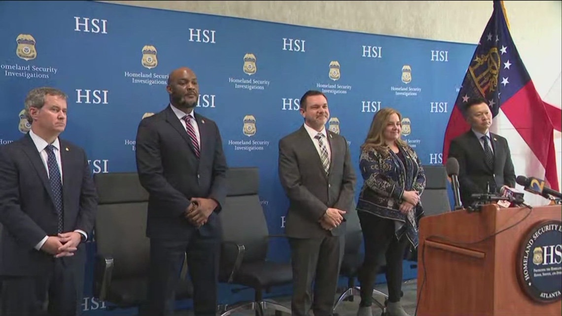Federal raid rescues 60+ victims of labor trafficking in Georgia ...
