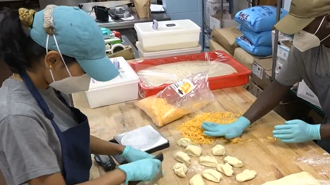 Just Bakery in Clarkston Georgia helping refugees | 11alive.com