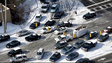 Atlanta Snowmageddon 2014 is six years old today | 11alive.com