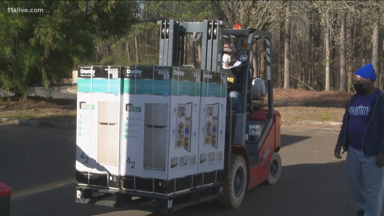 Fred Tokars dies in prison 27 years after wifes murder | 11alive.com