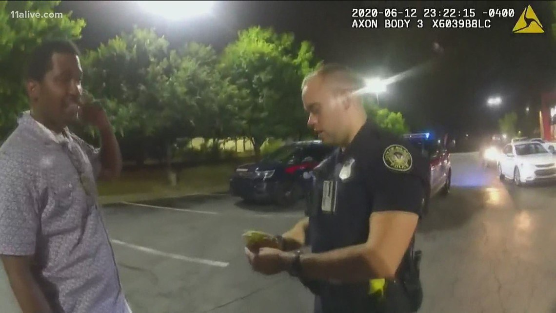 Bond granted for former Atlanta officer Garrett Rolfe | 11alive.com