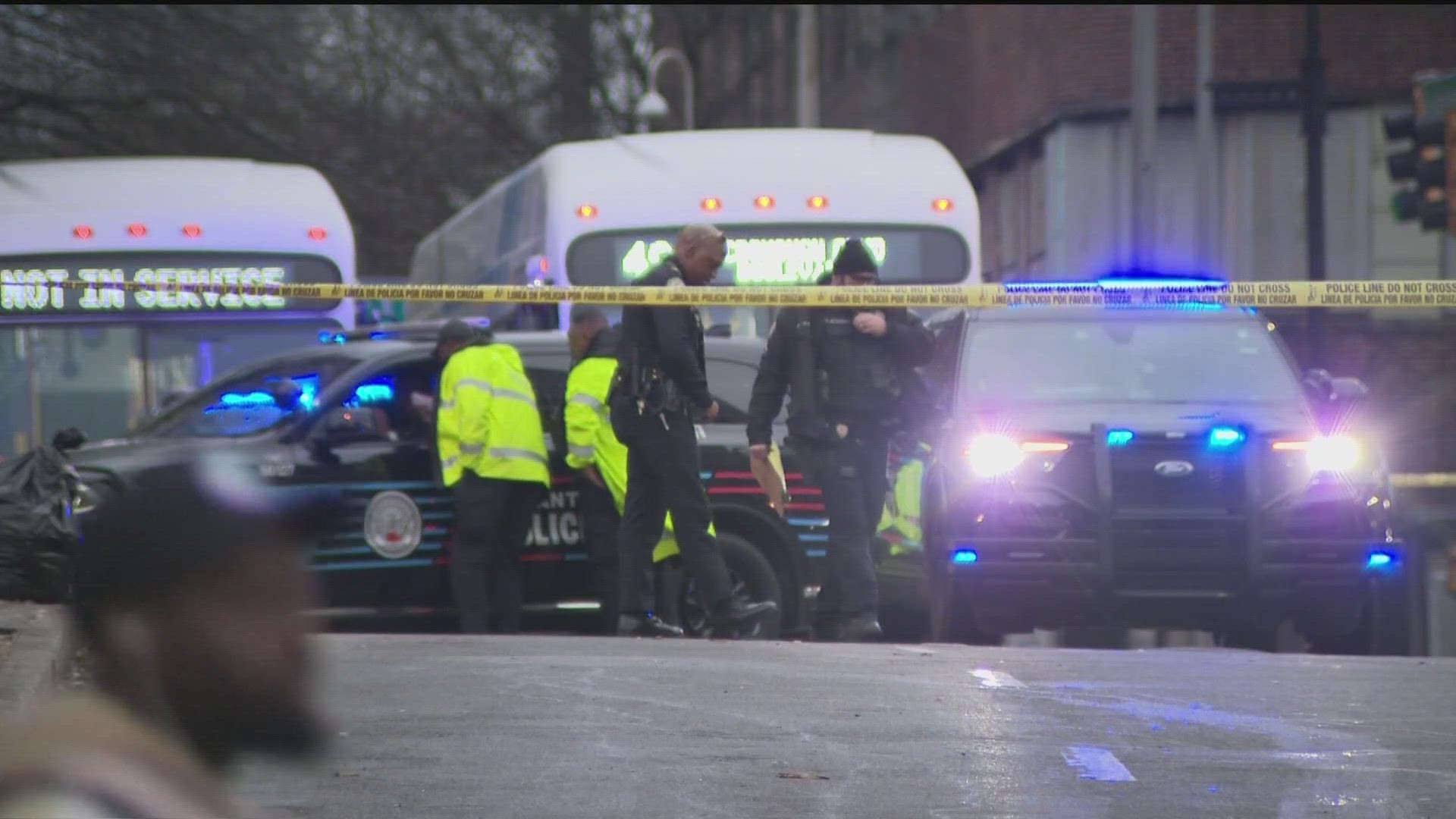 Man shot and in critical condition after argument near Five Points ...