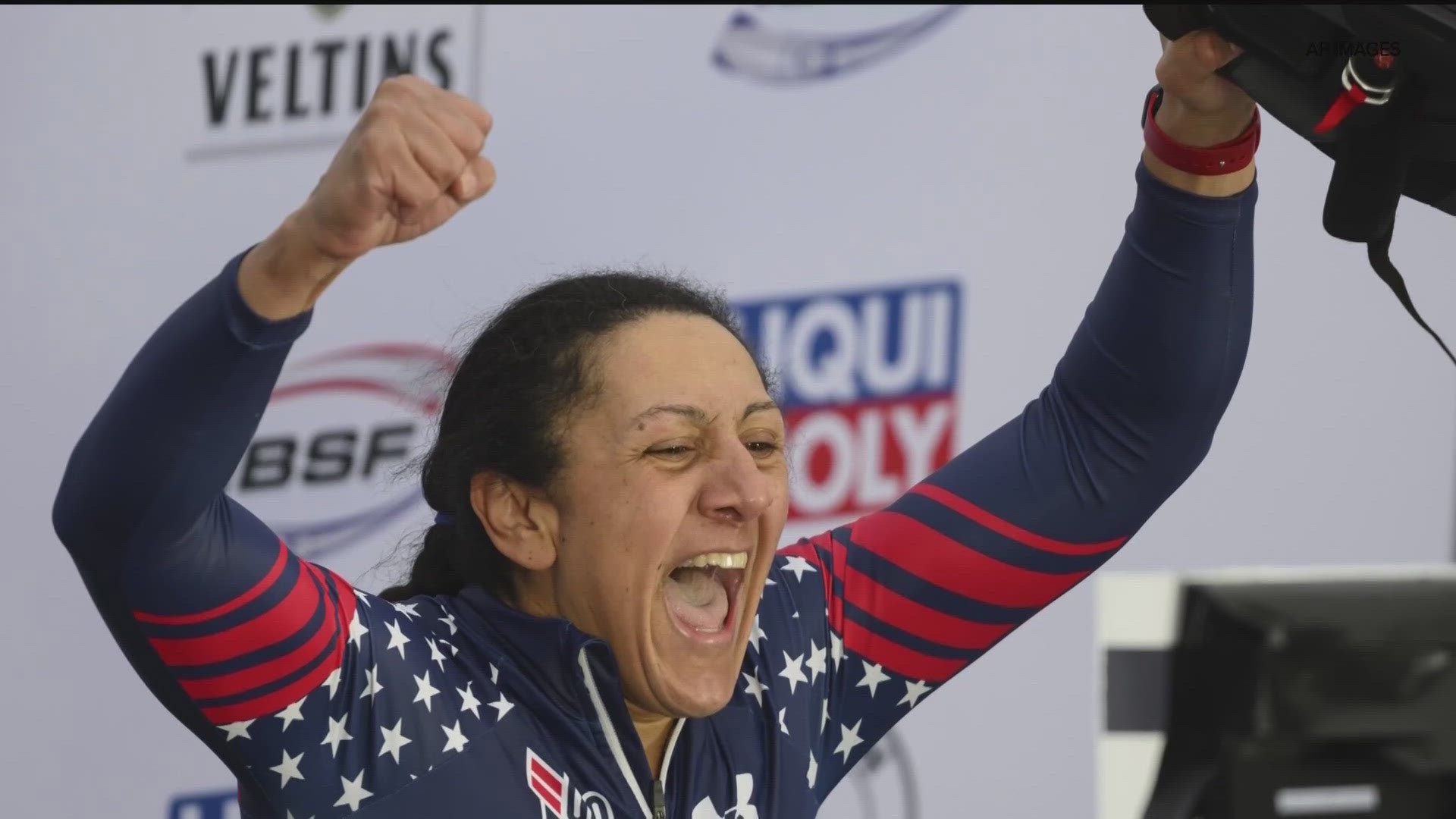 Bobsled legend from Georgia Elana Meyers Taylor officially makes US ...