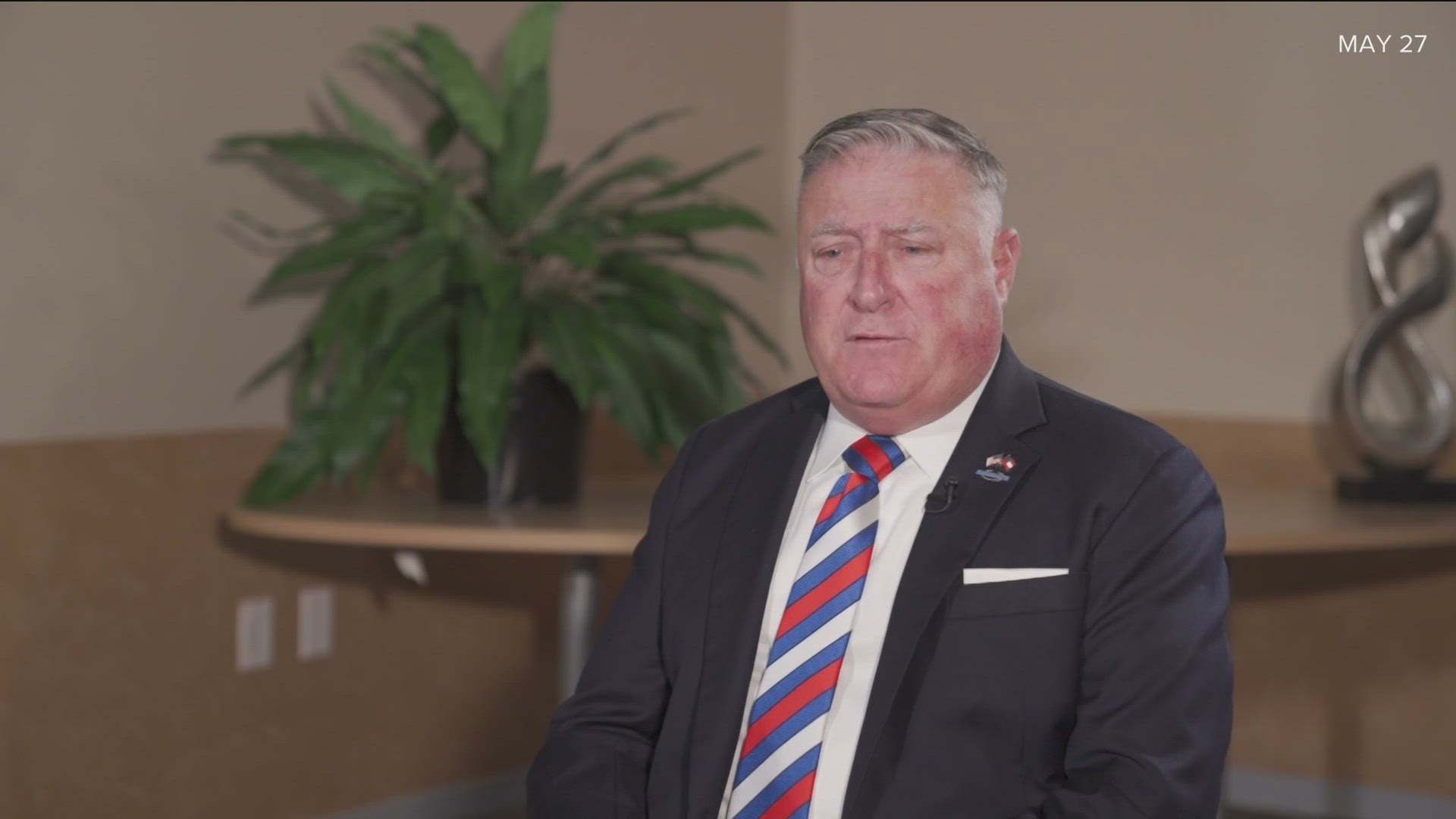 John King, Georgia senators spar over claims | 11alive.com