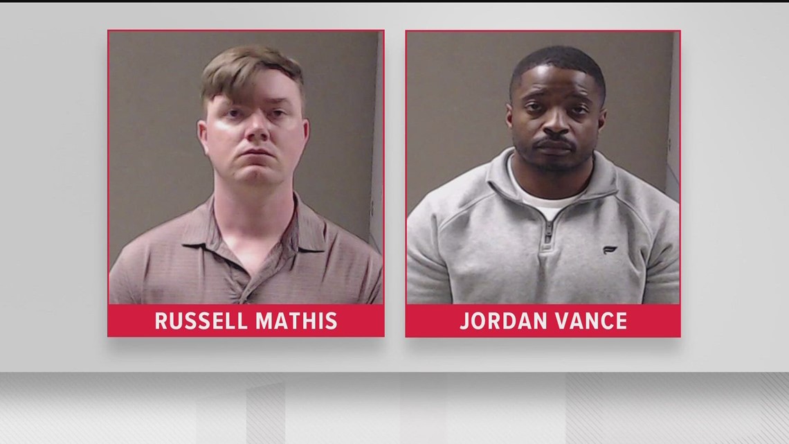 DeKalb officers indicted in man's 2022 shooting death turn themselves ...