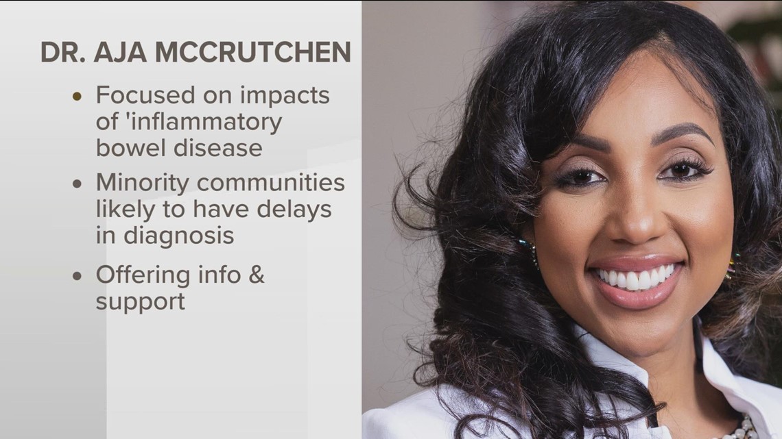 Georgia doctor works to expand access to healthcare info | 11alive.com