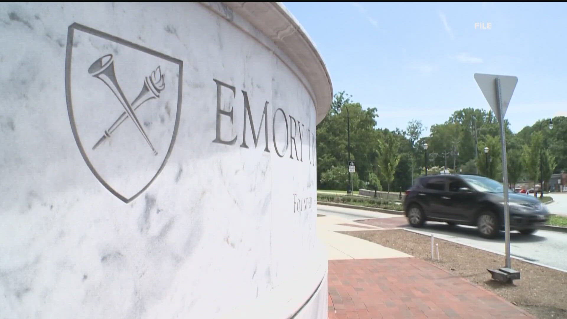 Emory University free tuition for students update | 11alive.com