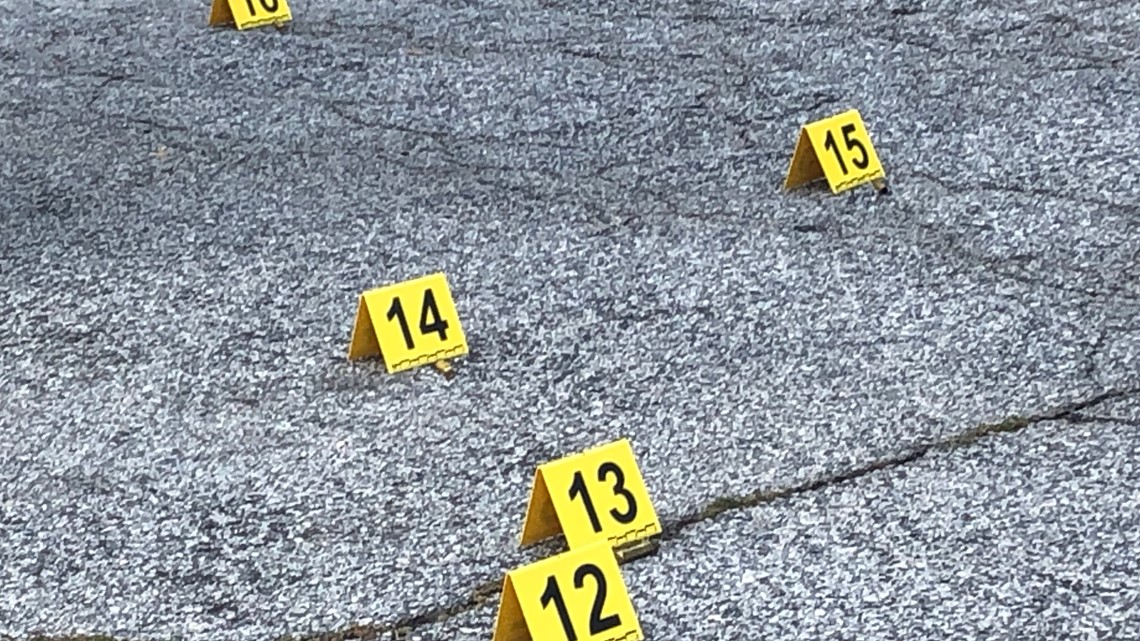 3 shot by stray bullets in 48 hours | 11alive.com