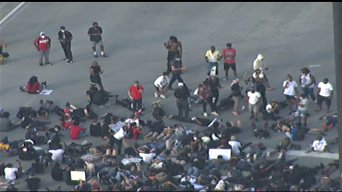 Atlanta protests night three live coverage | 11alive.com