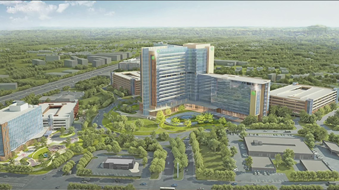Arthur Blank gives $200M gift towards new hospital being built for ...