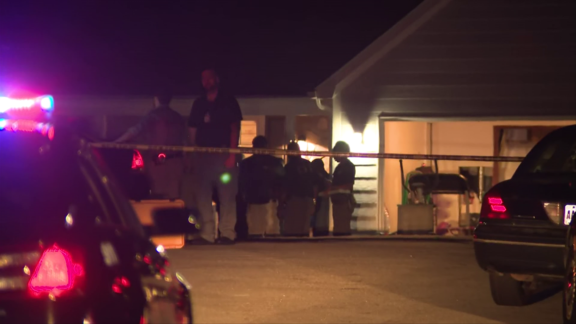 3 hurt in shooting near Tara Boulevard and McDonough Road | 11alive.com