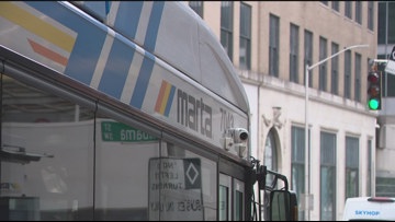 Shooting at MARTA station in East Point leaves 3 injured, police say ...