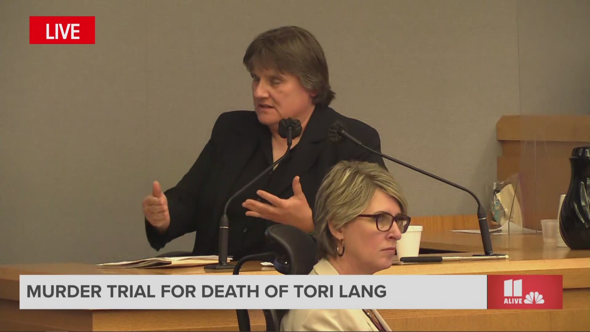 Gwinnett County medical examiner lists Tori Lang's death as ...