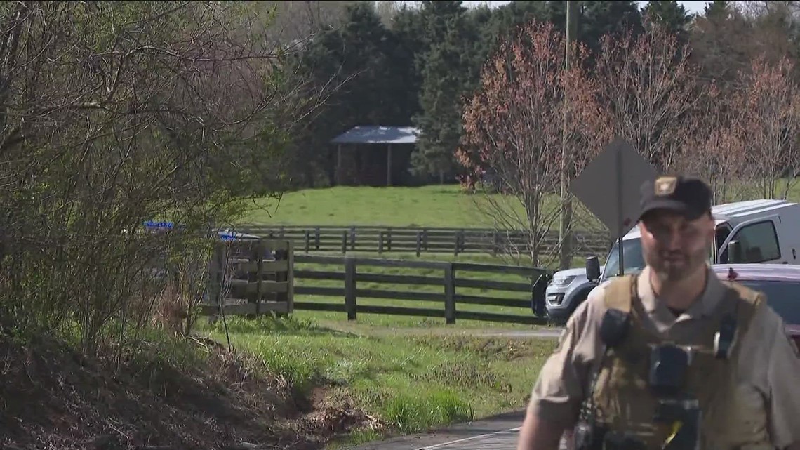 Helicopter crash near Lake Lanier in Hall County kills 1 | 11alive.com