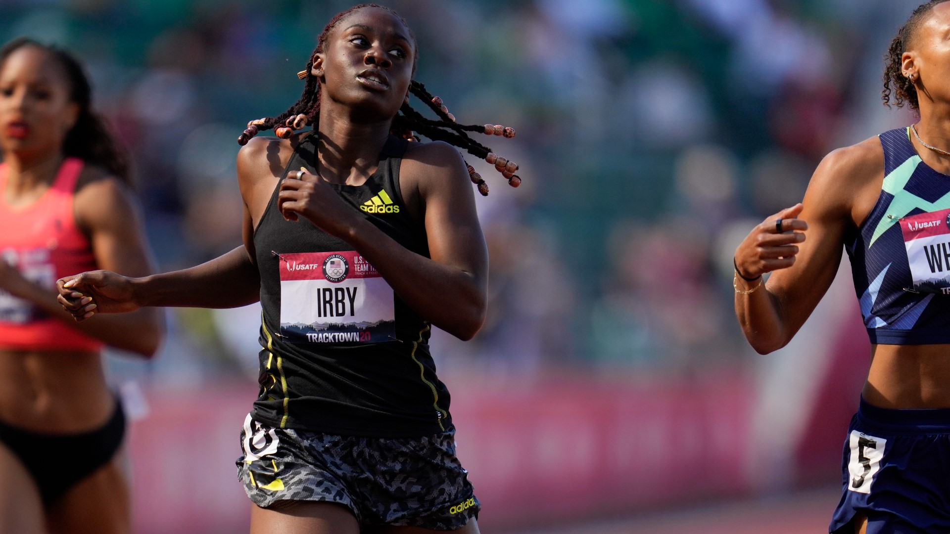 Track and Field at the Tokyo Olympics | Georgia athletes | 11alive.com