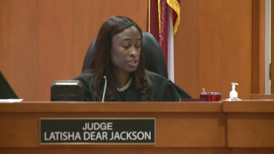 Judge in Robert Olsen trial considers giving Allen Charge to deadlocked ...