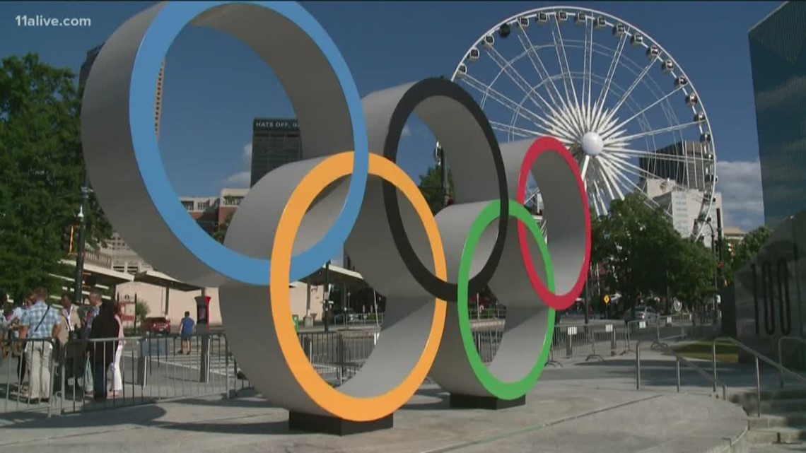 It's been 25 years since the transformative 1996 Olympic Games ...