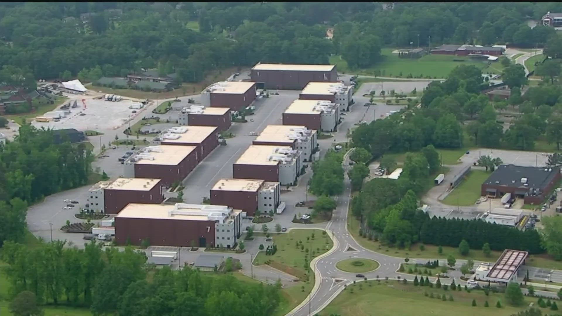 Tyler Perry Studios new project proposal in southwest Atlanta | 11alive.com