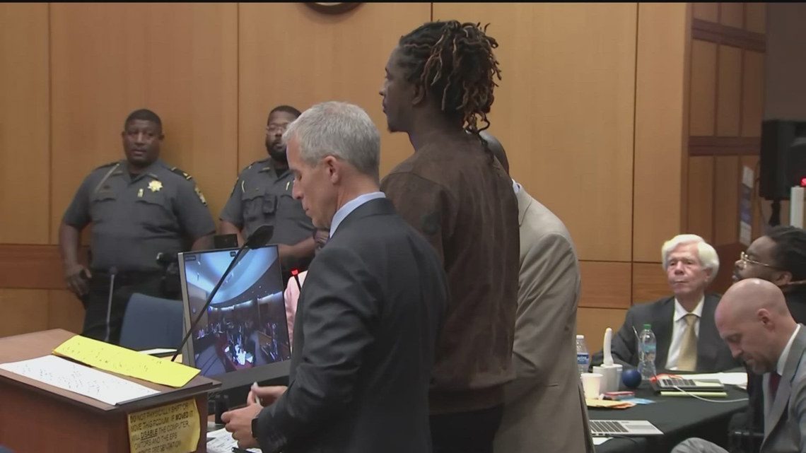 Young Thug pleads guilty: Here's a breakdown of the charges | 11alive.com