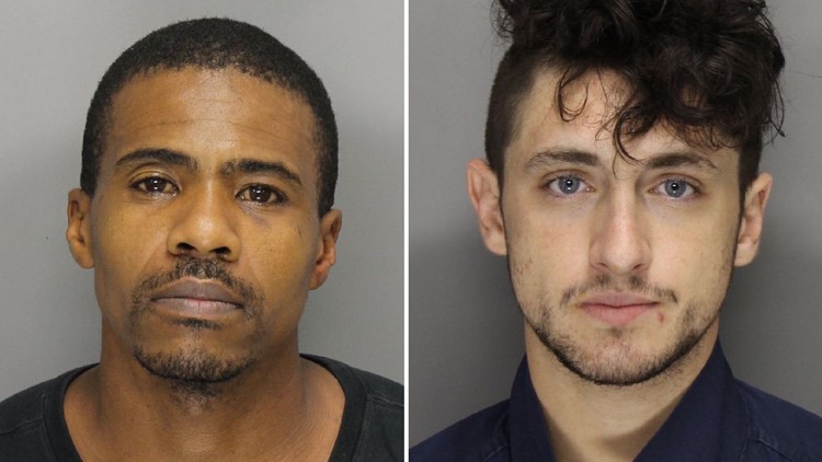 Cobb County inmate Corey Morris back in custody | 11alive.com