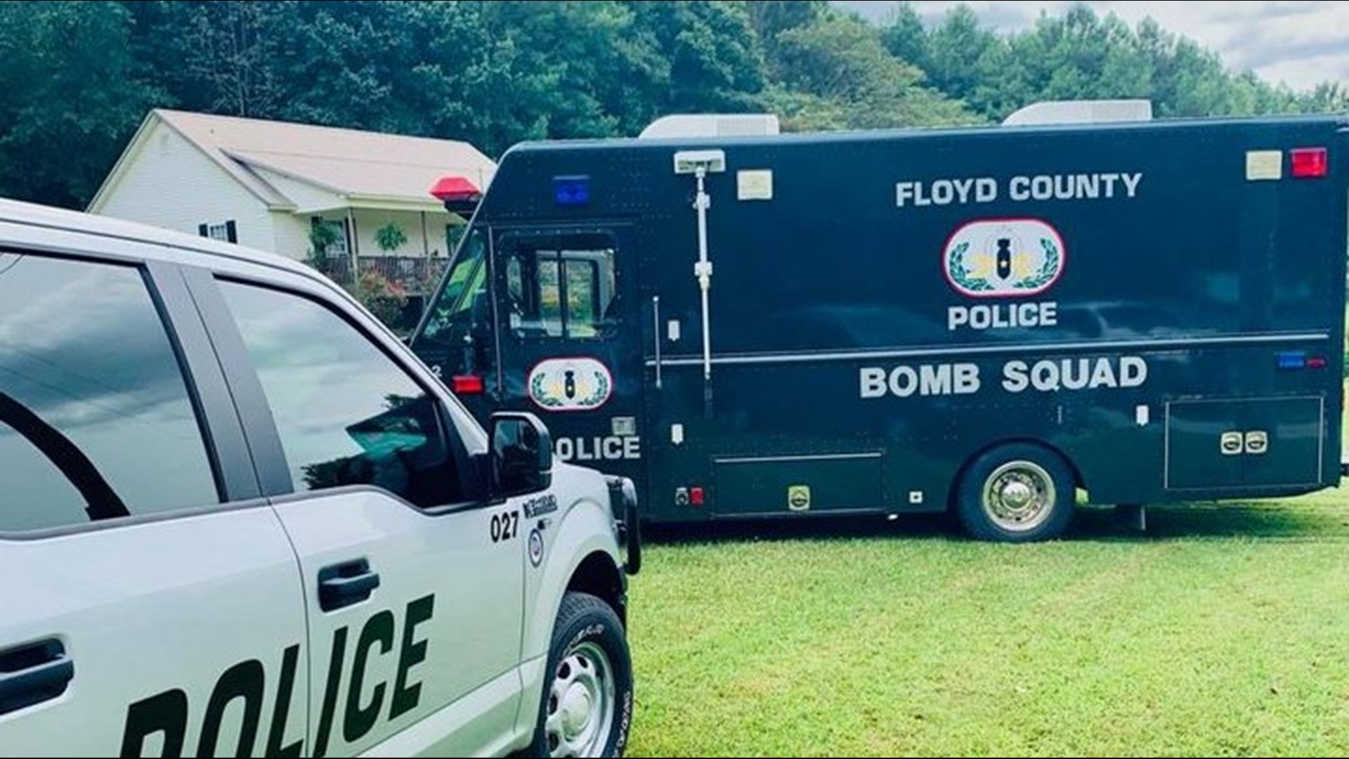 Explosives found in Polk County. FBI, bomb squad notified | 11alive.com