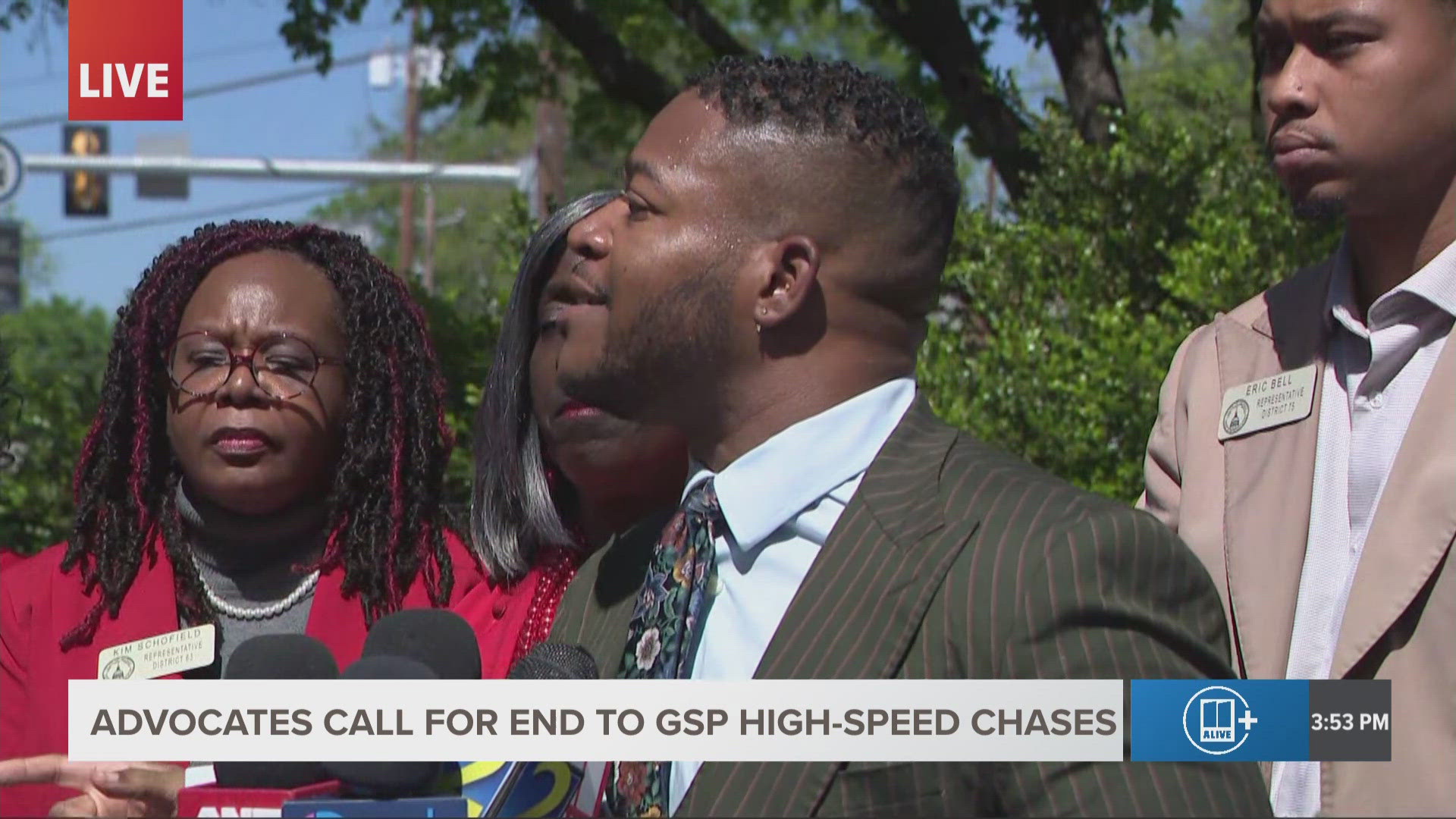 Advocates, lawmakers call for end to GSP high-speed chases | Full press ...
