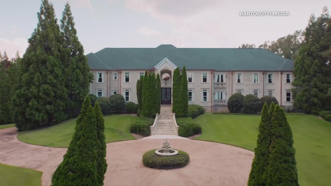 Tyler Perry's former mansion up for sale | Look inside | 11alive.com