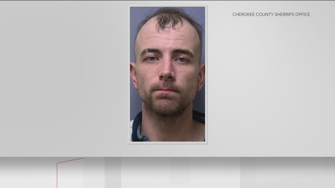 'Armed and dangerous' man on the run after allegedly kidnapping Georgia ...