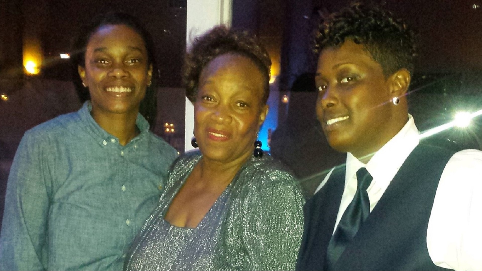 Erica Robinson's family speaks 1 year after Auburn Ave. shooting ...